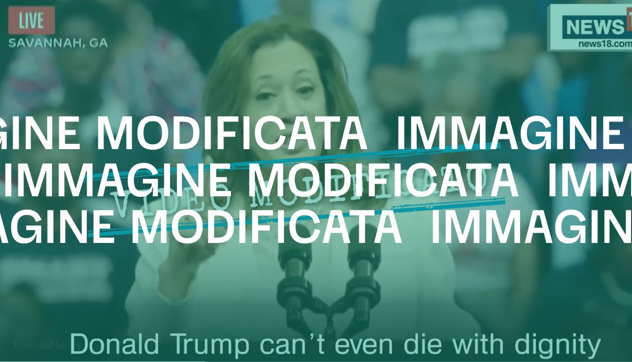 No, Kamala Harris non ha scherzato sull’attentato a Trump | Facta No, Kamala Harris non ha scherzato sull’attentato a Trump | Facta