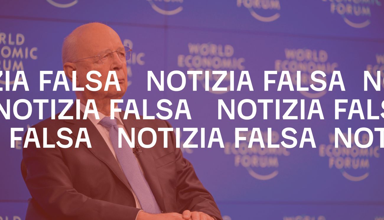 Il WEF non vuole vietare ai cittadini di «coltivare il proprio cibo ... Il WEF non vuole vietare ai cittadini di «coltivare il proprio cibo ...