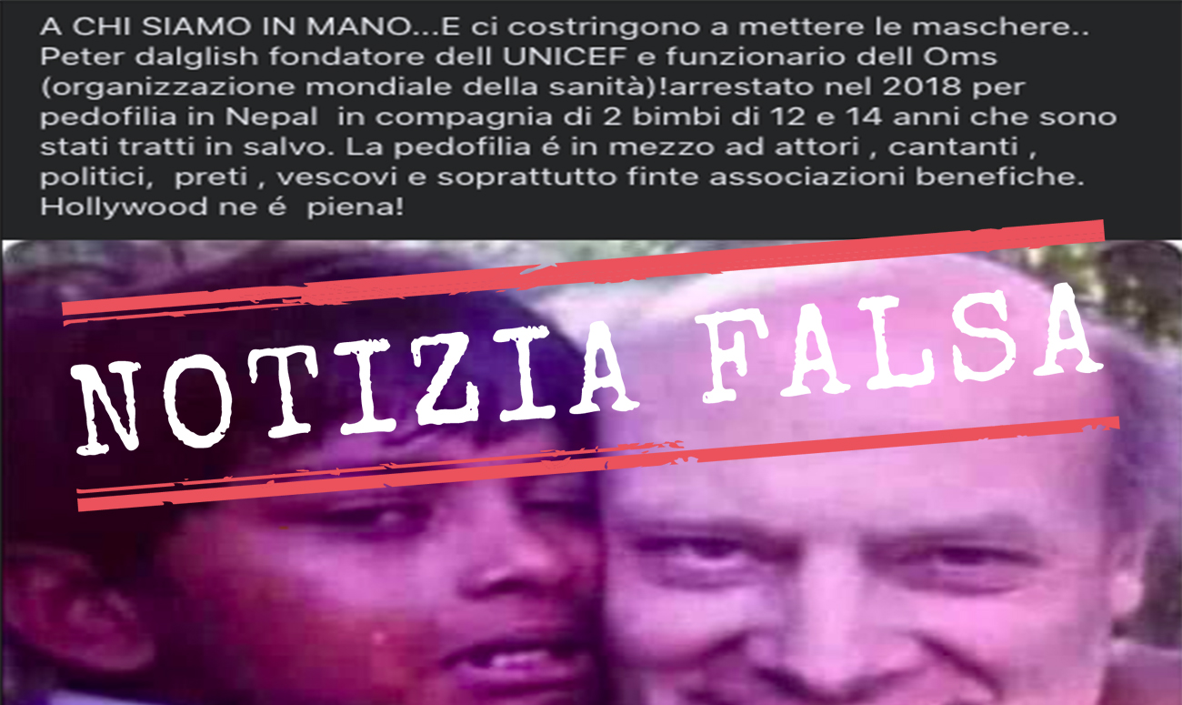Peter Dalglish, condannato per violenza sessuale su minori, non è il ...