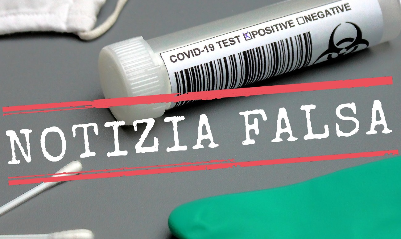 No, l’Oms non ha ammesso che i test Pcr per individuare il nuovo ...