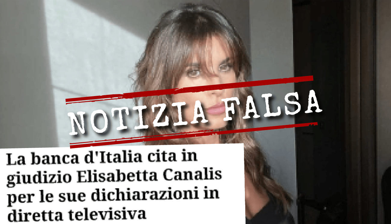 Elisabetta Canalis Cattelan