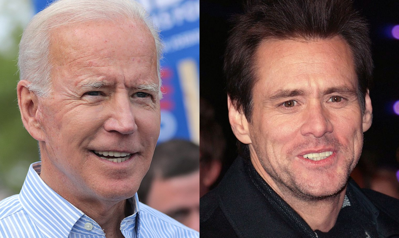 La Teoria Del Complotto Secondo Cui Joe Biden Sarebbe In Realtà Jim