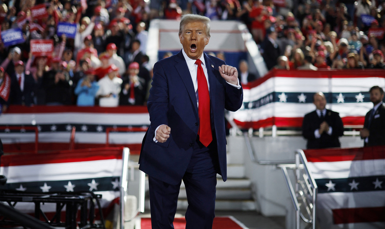 La “Trump Dance” è più di un balletto, è la vittoria culturale del ...